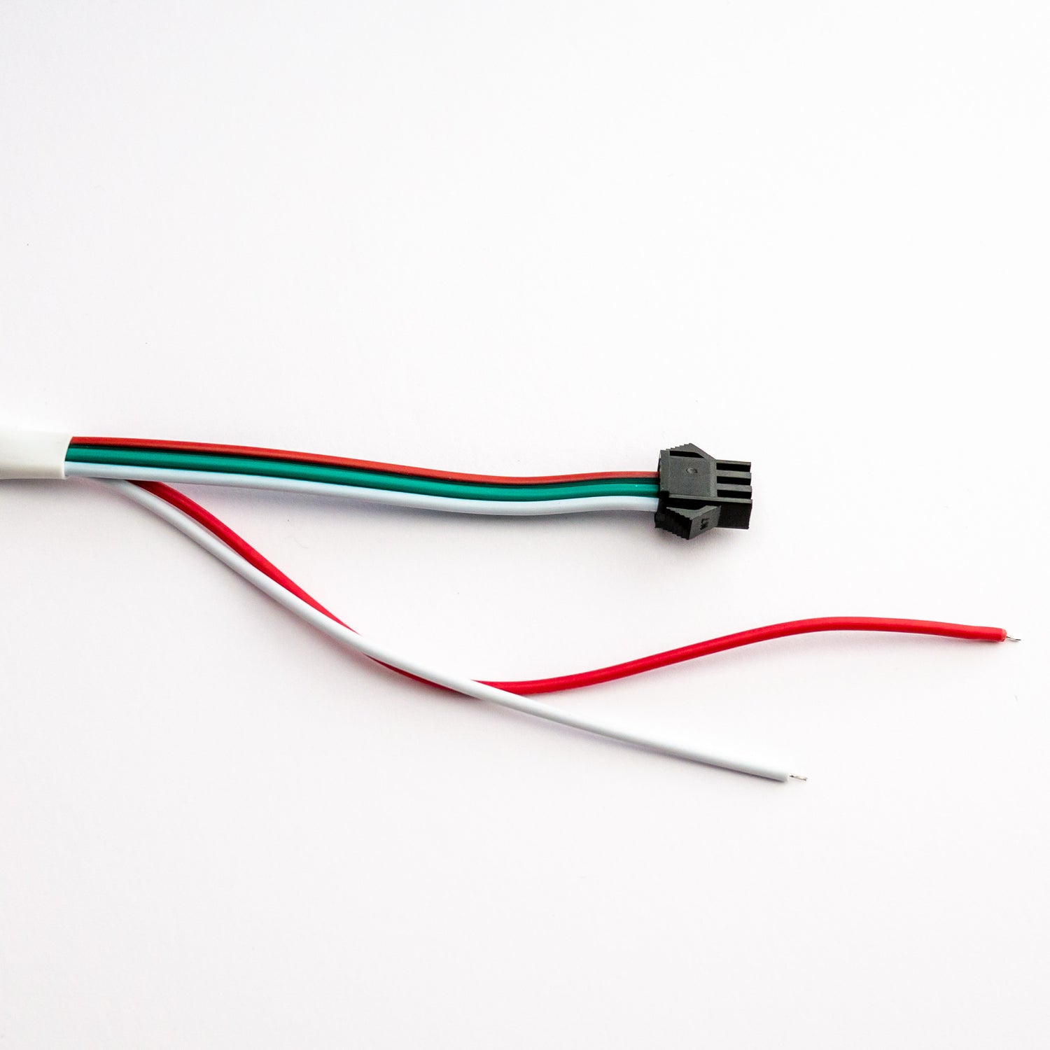 Ultra-dense RGB Micro LED Strip (aka NeoPixel, WS2812, SK6812) - 1m