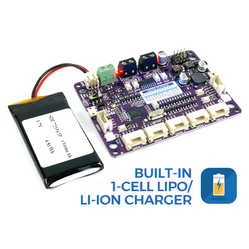 Maker Pi Rp2040