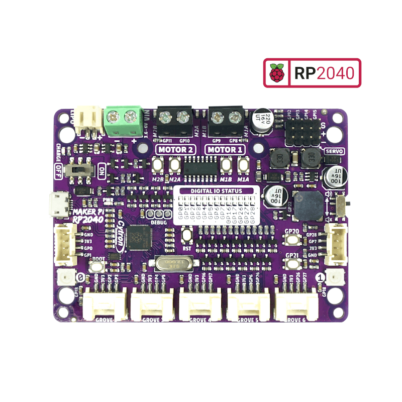 Maker Pi RP2040