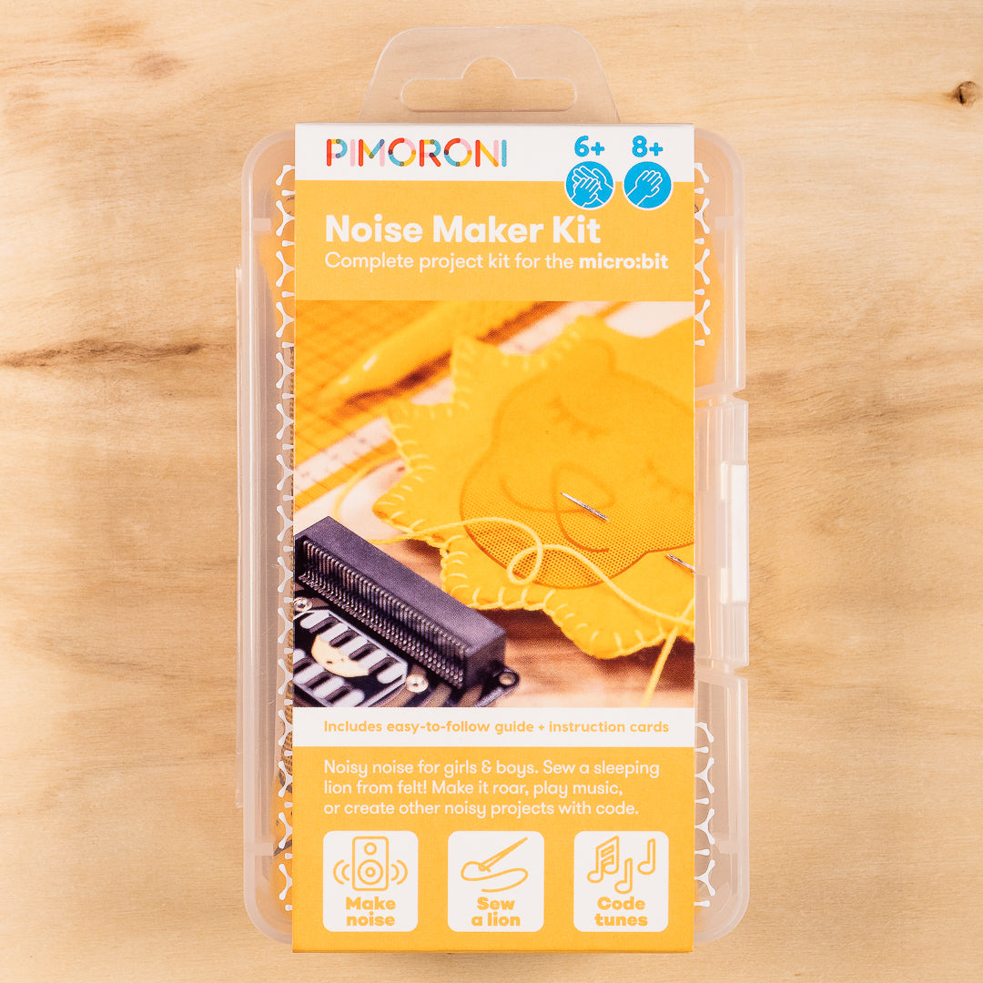 noise:bit micro:bit Kit
