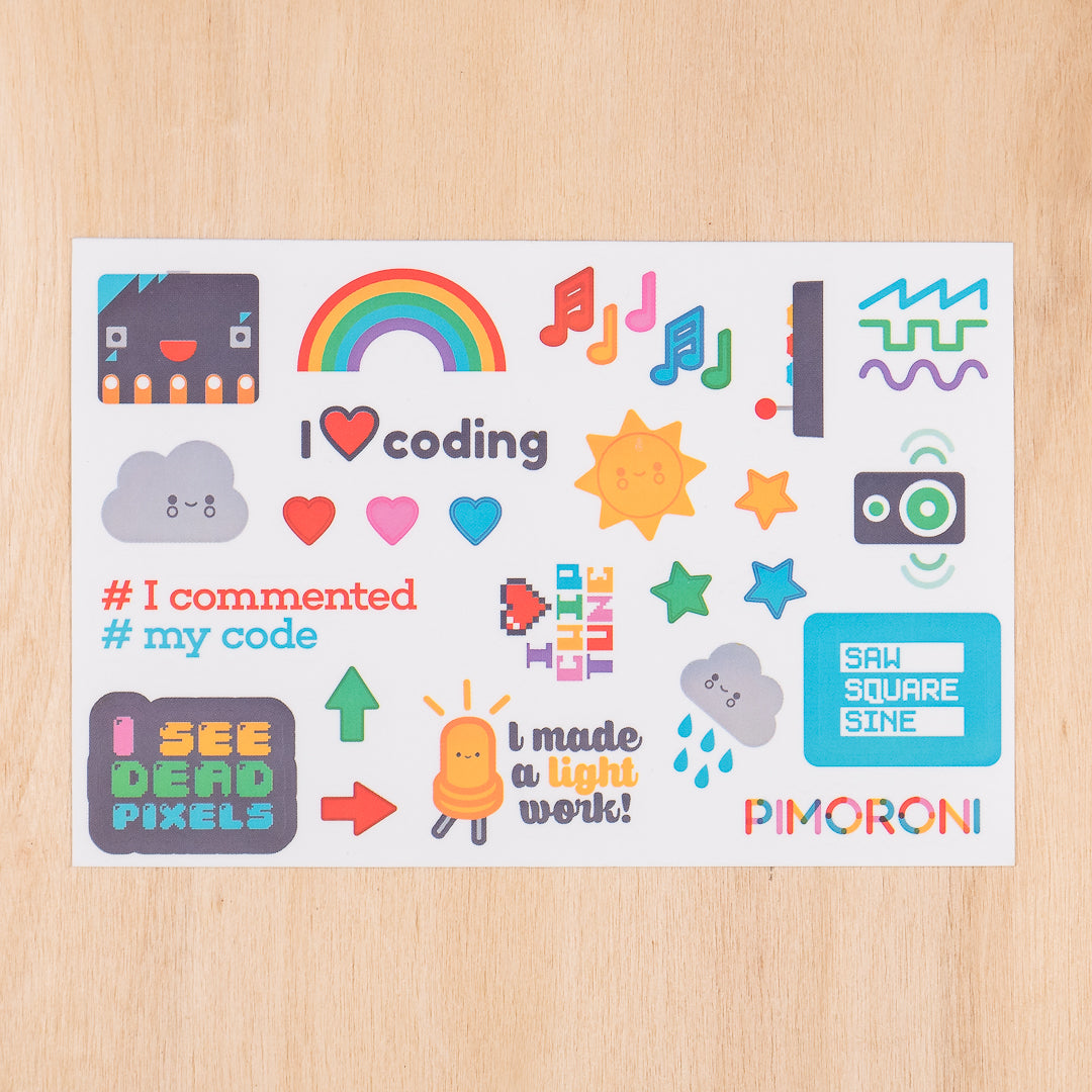 noise:bit micro:bit Kit