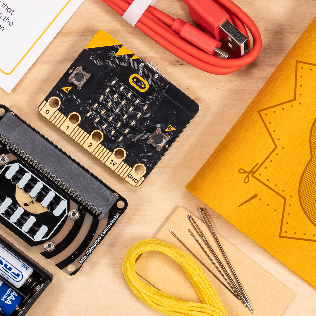noise:bit micro:bit Kit