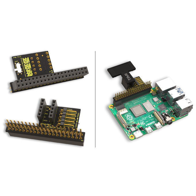 Pi Adaptor - Raspberry Pi meets MatesBUS