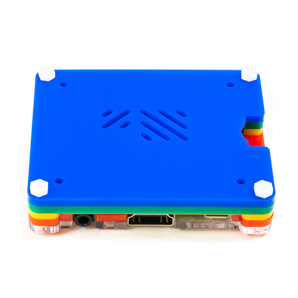 Pibow 3 A+ Coupé (for Raspberry Pi 3 A+)