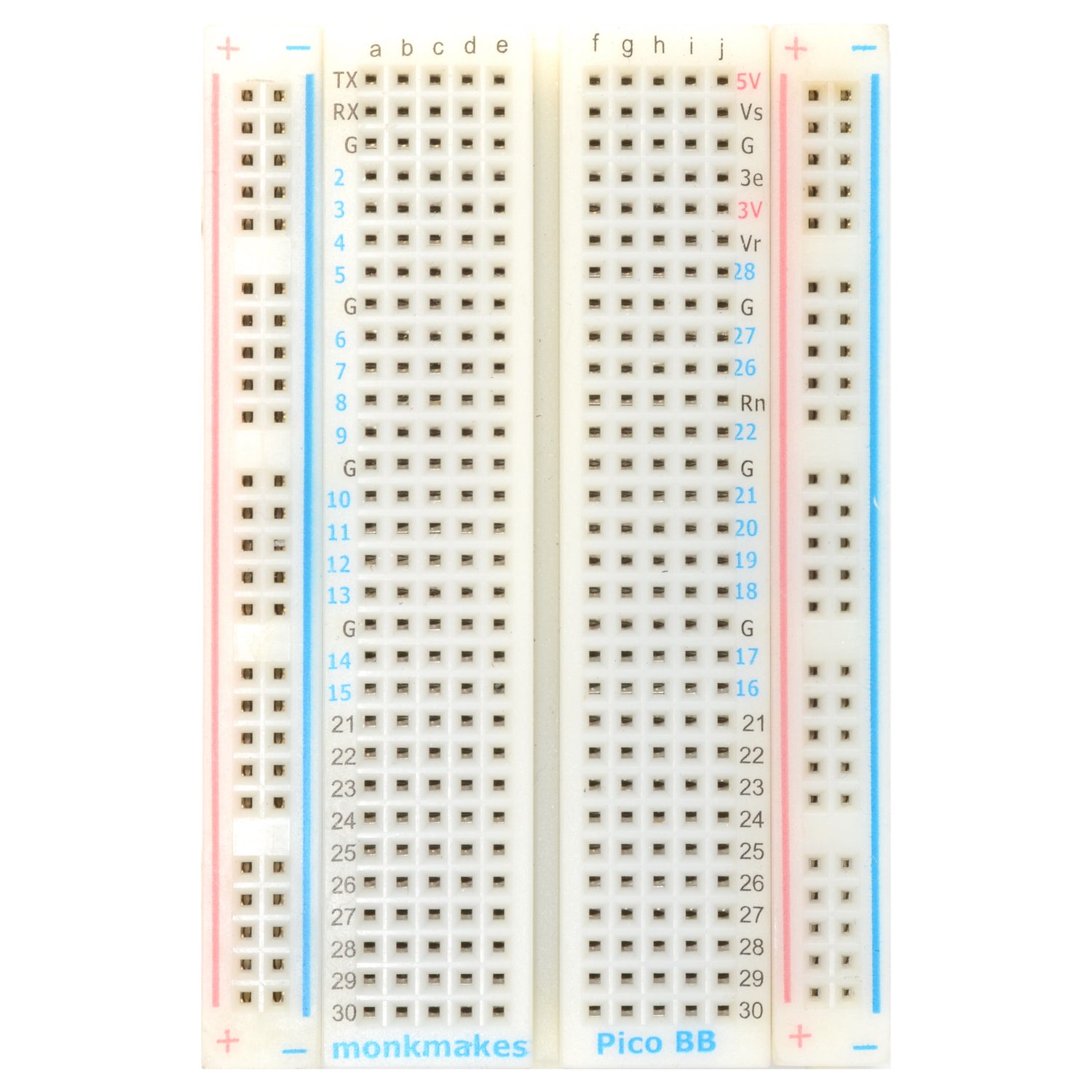 Breadboard for Pico