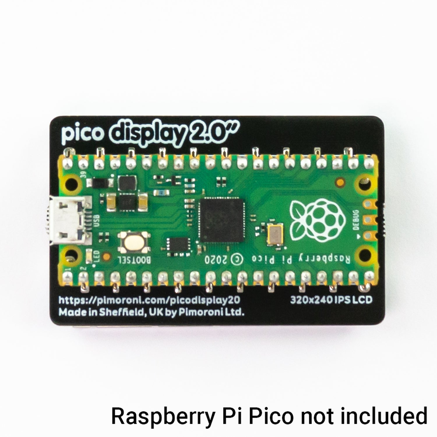 Pico Display Pack 2 0