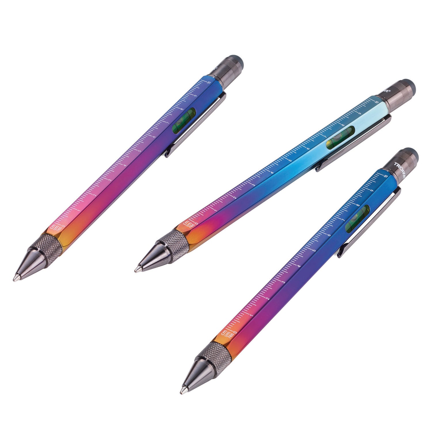 Troika Construction multi-tool ballpoint pen