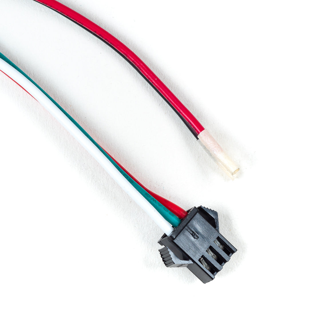 Flexible RGB LED Strip (aka NeoPixel, WS2812, SK6812)