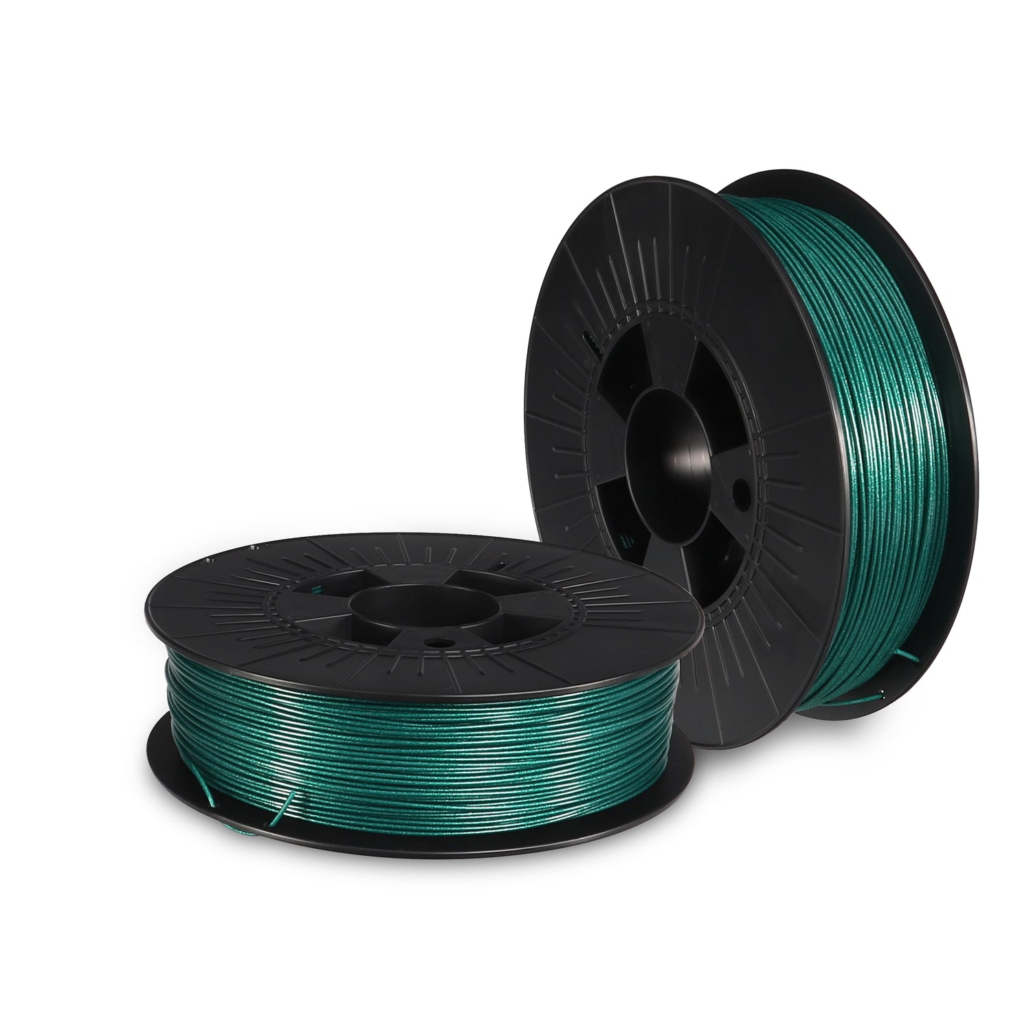 Metallic PLA Filament (1.75mm, 750g) - Bronze
