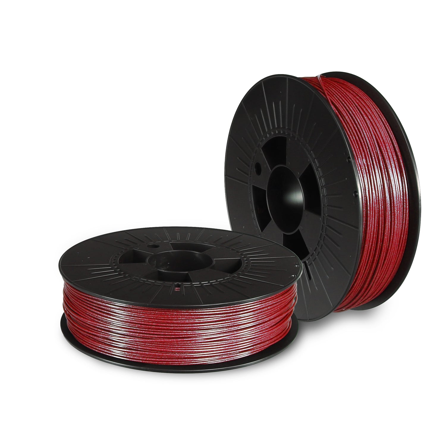 Metallic PLA Filament (1.75mm, 750g) - Bronze