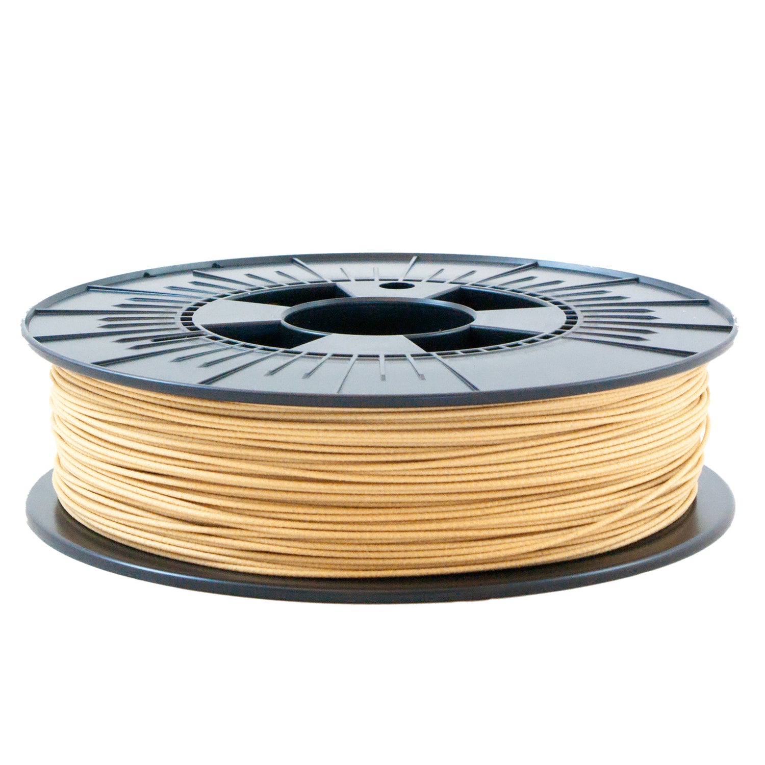 Wood Filament (1.75mm, 500g)