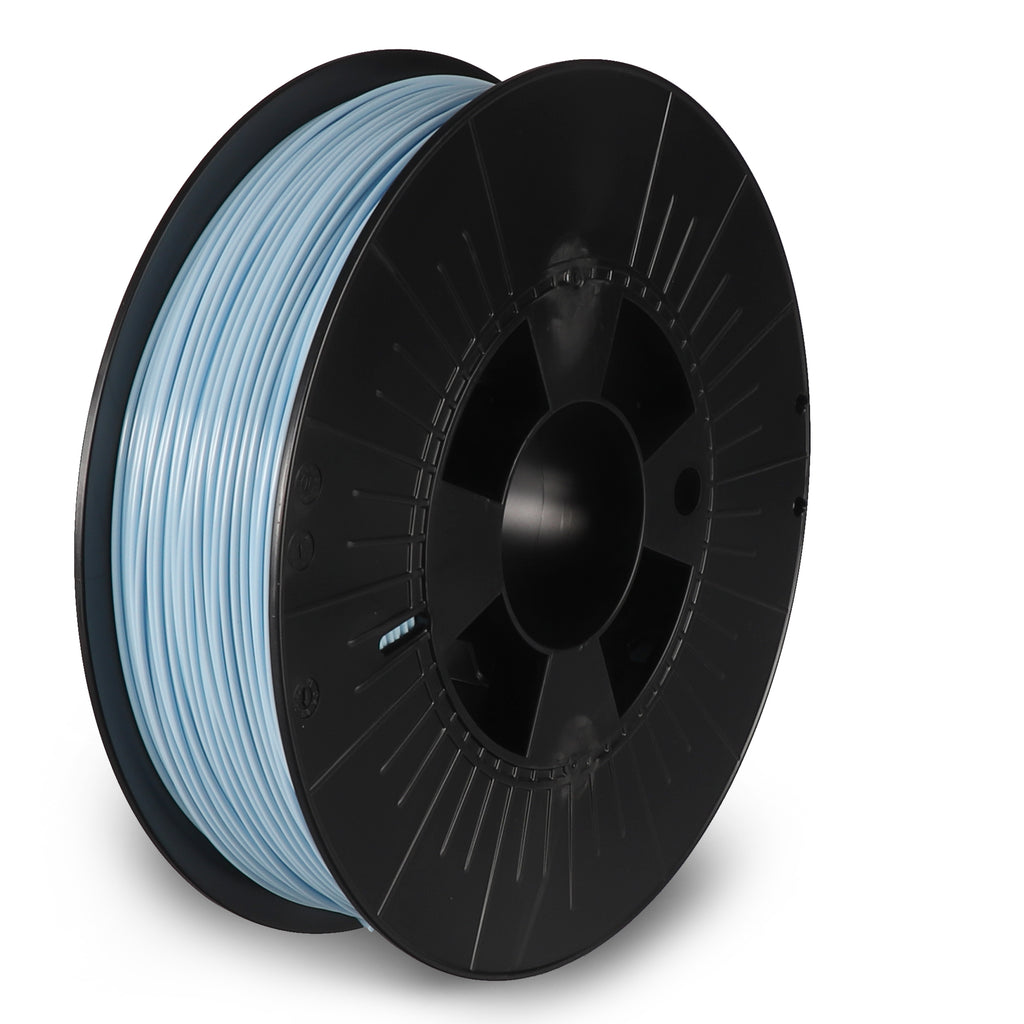 Pastel PLA Filament (1.75mm, 750g) - Pastel Blue