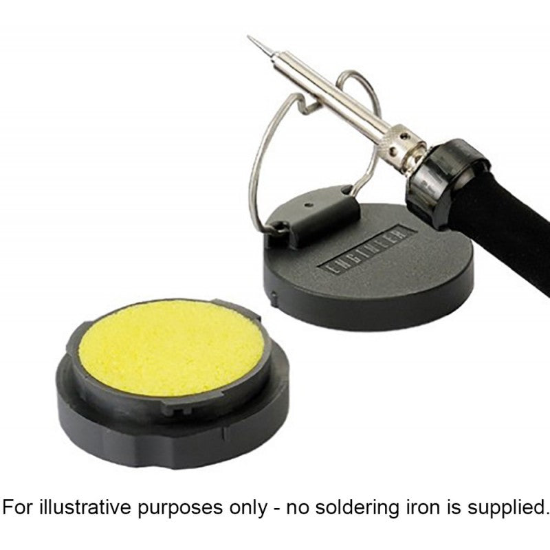 Engineer® Portable Soldering Iron Tip Cleaner and Stand