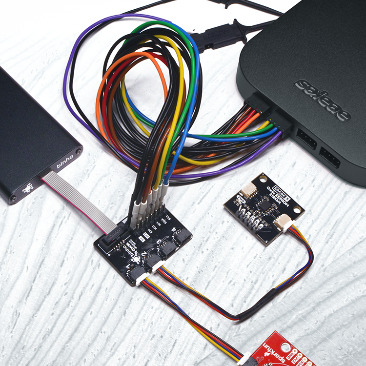 Qwiic Interface Board