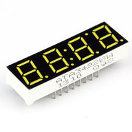 4 Digit 7 Segment Display
