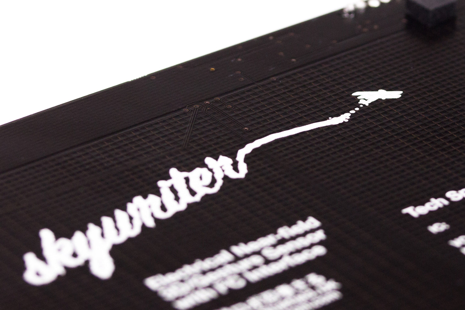 Skywriter: 3D Gesture Sensing Breakout