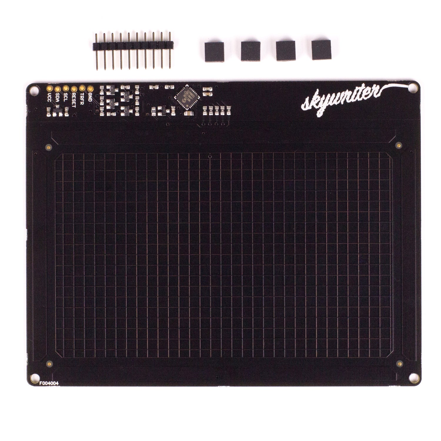 Skywriter: 3D Gesture Sensing Breakout