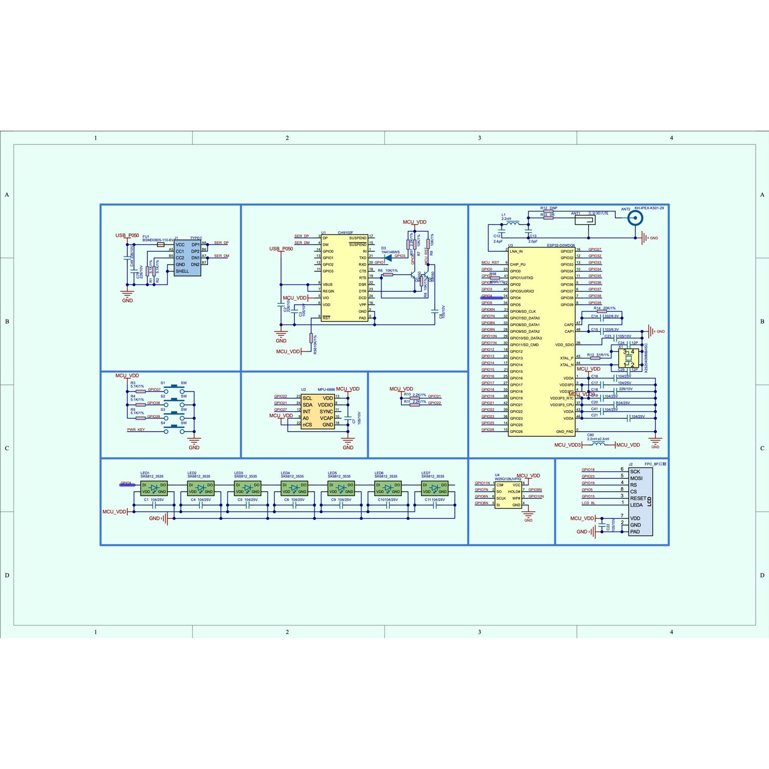 M5Stack Station ESP32 IoT Development Kit (RS485 Version)