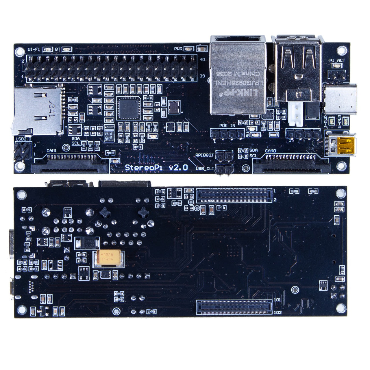 StereoPi v2 Standard