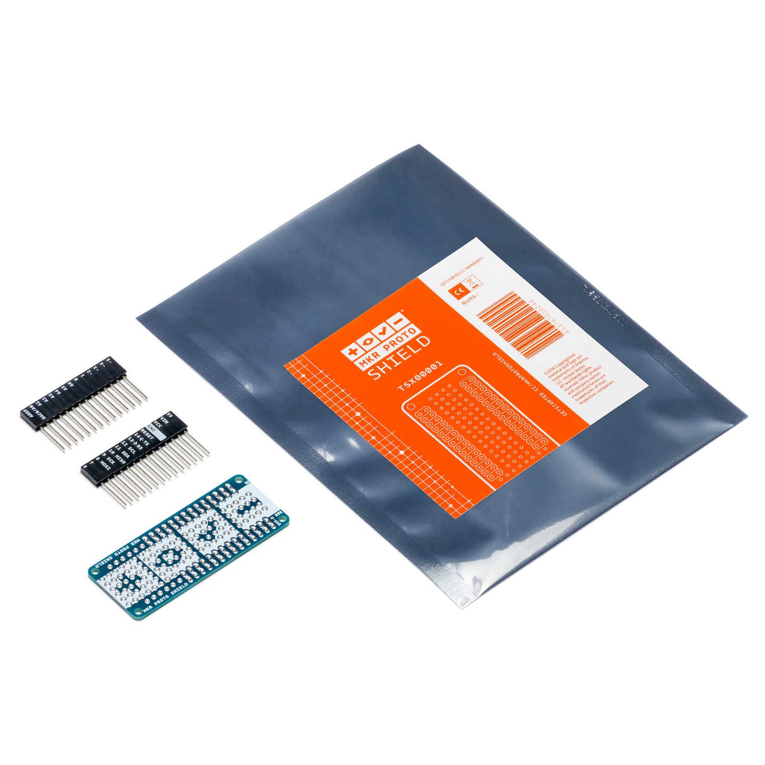 Arduino Mkr Proto Shield