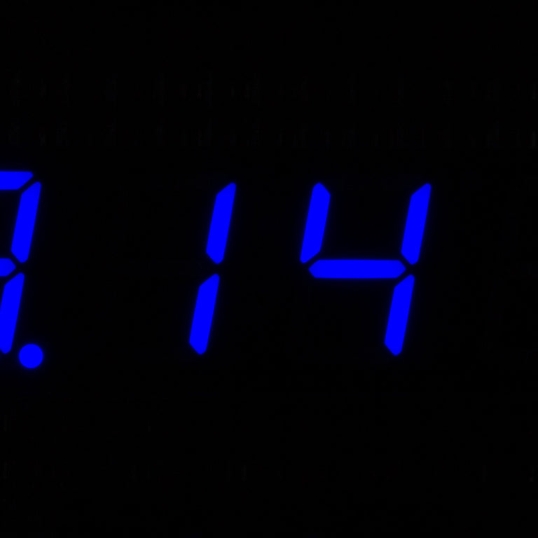 4 Digit 7 Segment Display