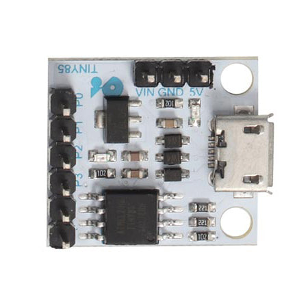 ATtiny85 Arduino® Compatible Micro Development Board