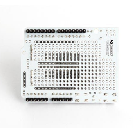 ProtoShield Prototyping Board with Mini Breadboard for Arduino® Uno