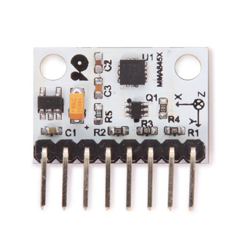 3-Axis Digital Acceleration Sensor Module - MMA8452