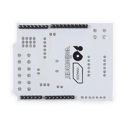 Multi-Function Shield Expansion Board For Arduino®