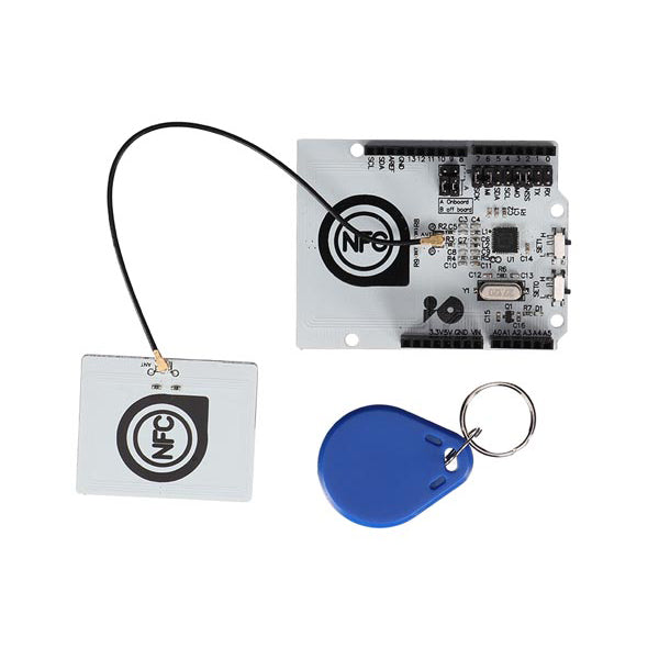 Nfc Rfid Shield For Arduino