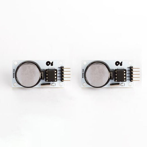 DS1302 Real-Time Clock Module / with Battery CR2032 (2 pcs)