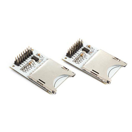 SD Card Logging Shield for Arduino® (2 pcs)