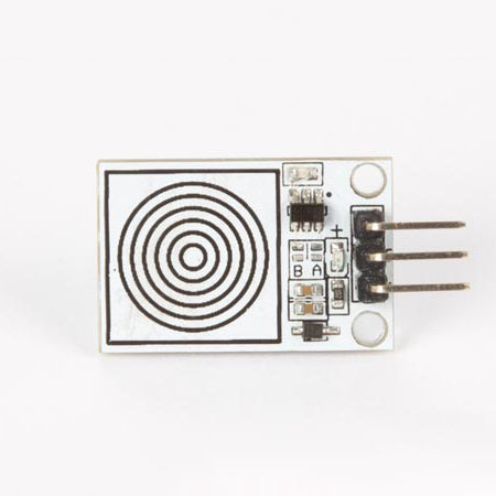 Capacitive Touch Sensor Switch
