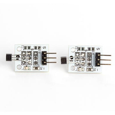 Hall (Holzer) Magnetic Switch Module (2 Pcs)