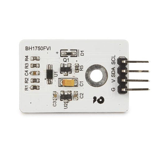 BH1750 Digital Light Intensity Sensor Module