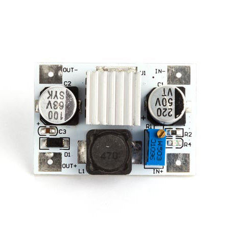 LM2577 DC-DC Voltage Step-Up (Boost) Module