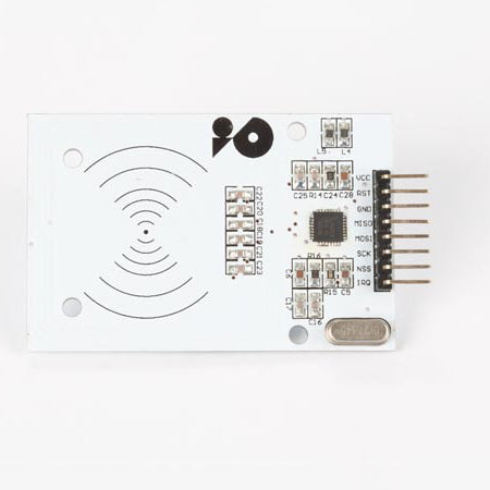 Arduino® Compatible RFID Read And Write Module