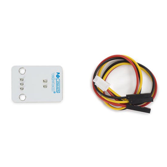 Photosensitive Sensor Module With 3 Pin Cable