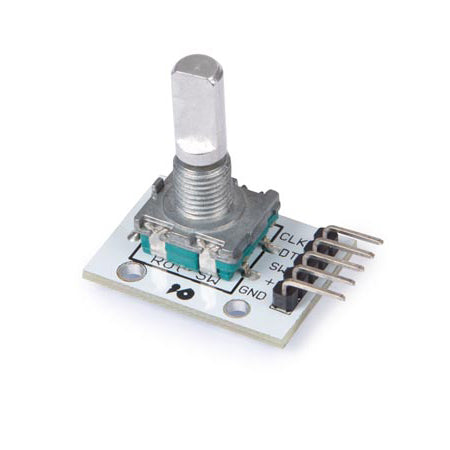 Digital Rotary Encoder Module