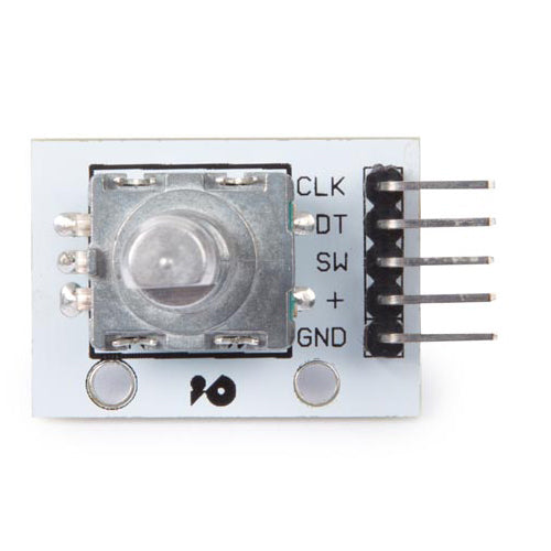 Digital Rotary Encoder Module
