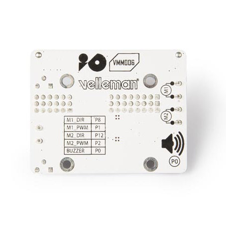 Motor Shield For micro:bit®