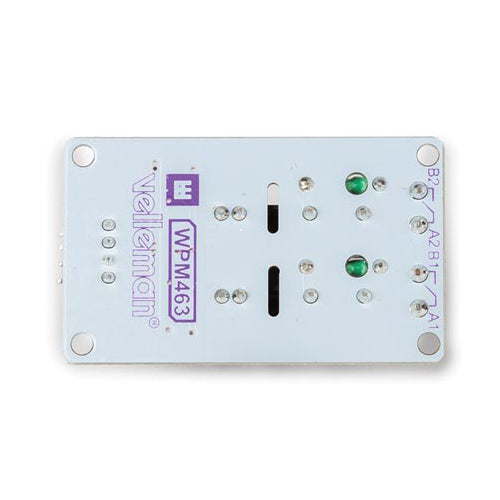 2 Channel Solid State Relay Module